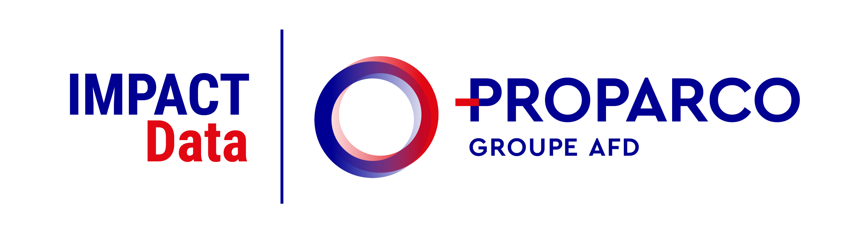 Impact Data front-end - Login